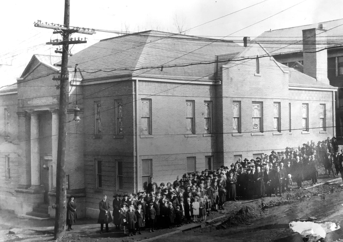 SALINEVILLE UNITED METHODIST CHURCH CELEBRATES 100 YEARS | News, Sports ...